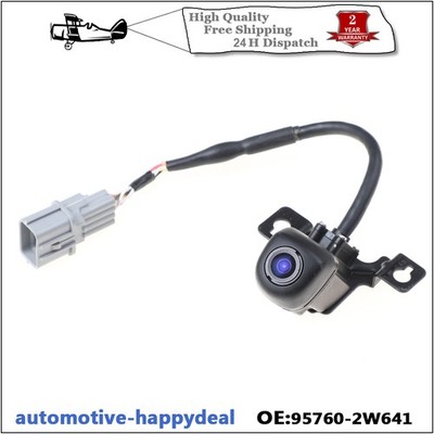 Rear View Parking Assist Camera Backup 957602W641 For Hyundai Santa Fe ...