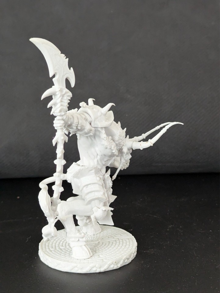 Reaper Miniatures Reaper Bones Classic 77376 MINOTAUR DEMON LORD ...