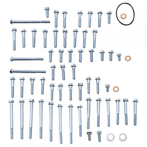Bolt Engine Fastener Kit E-CF2-1017 | eBay