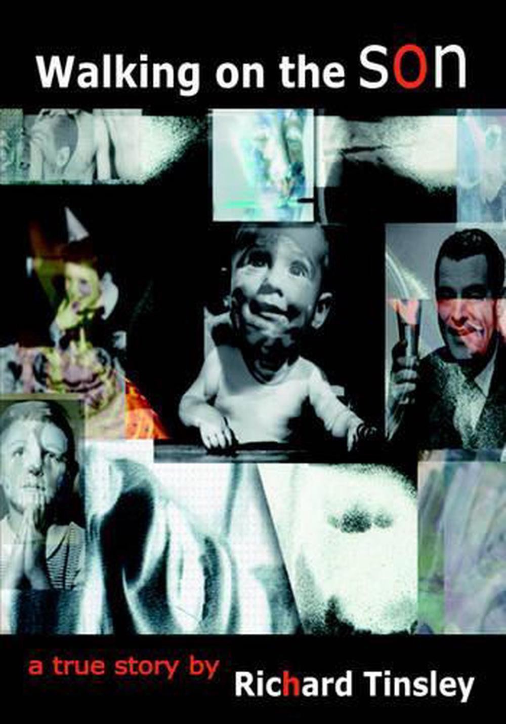 Walking on the Son by Richard Tinsley (English) Paperback Book ...