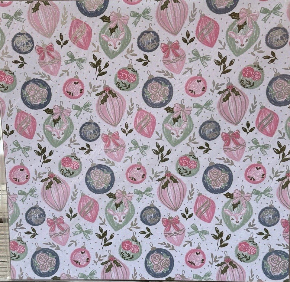 Stampin Up WHIMSY & WONDER DSP Designer Series Paper 24 Sheets 6x6 Half Pack | eBay