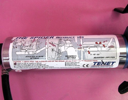 Smith & Nephew Tenet THE SPIDER 1 Shoulder Limb Positioner w ...