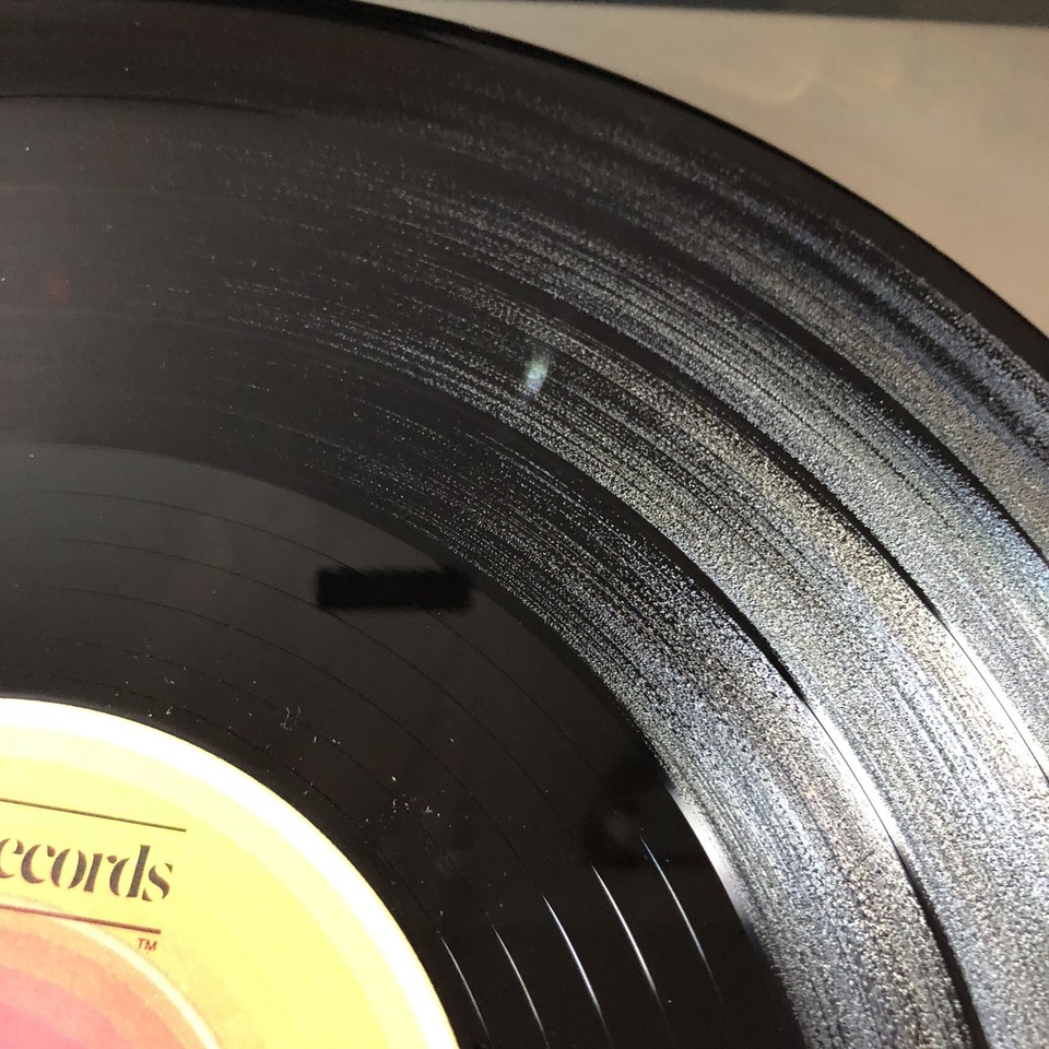 Harold Melvin & Blue Notes, Reaching For The World, Vinyl LP, ABC 1976 ...