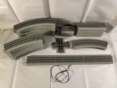 O Gauge Track :: Lionel FasTrack Mega-Bundle | eBay