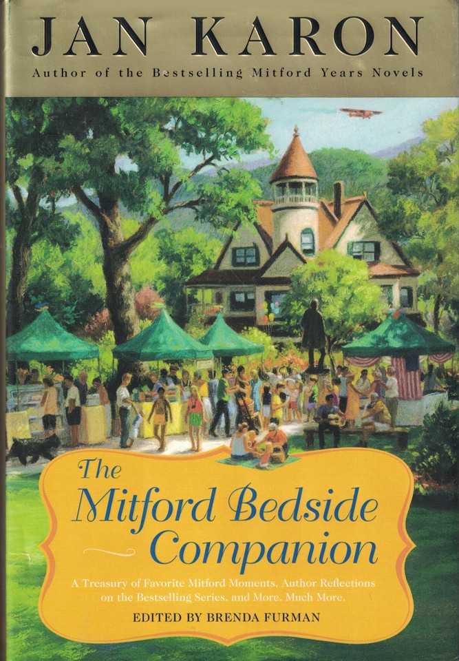 The Mitford Bedside Companion: A Treasury of Favorite Mitford Moments ...