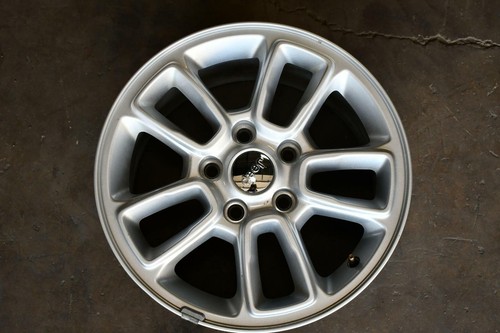 18-20 JEEP GRAND CHEROKEE Wheel Rim 6DQ44TRMAA 17x8 Aluminum opt WF4 | eBay