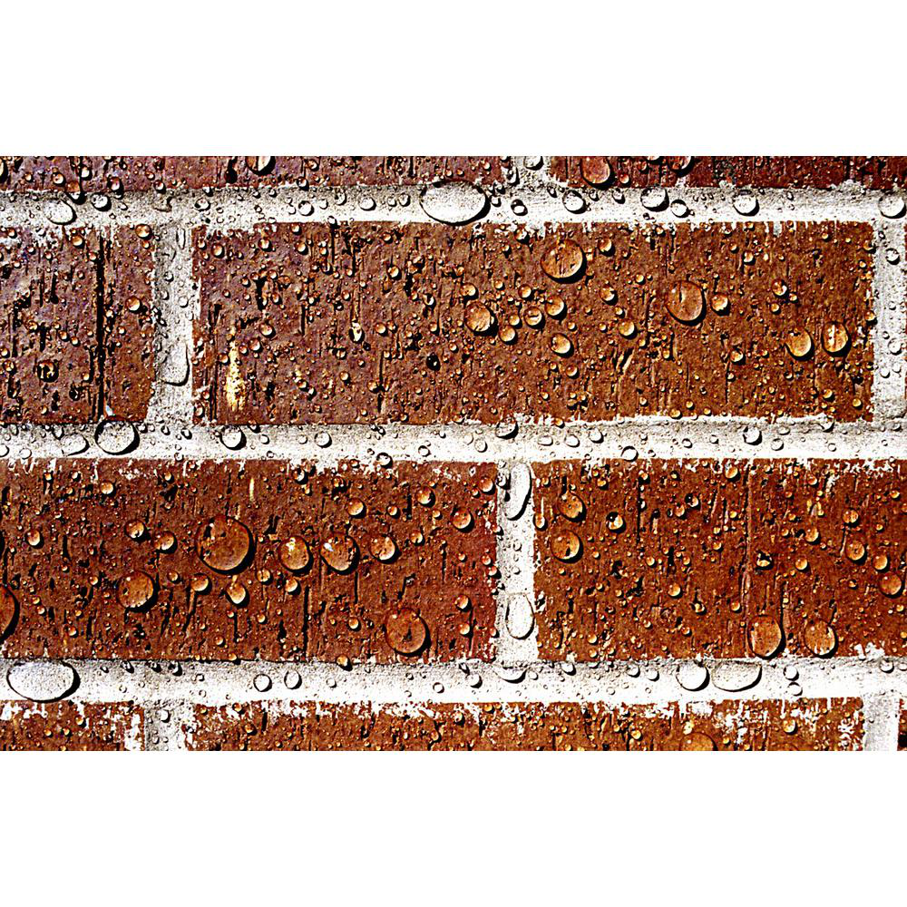 Natural 5 Gal Seal Penetrating Clear Water-Based Concrete Masonry Water ...