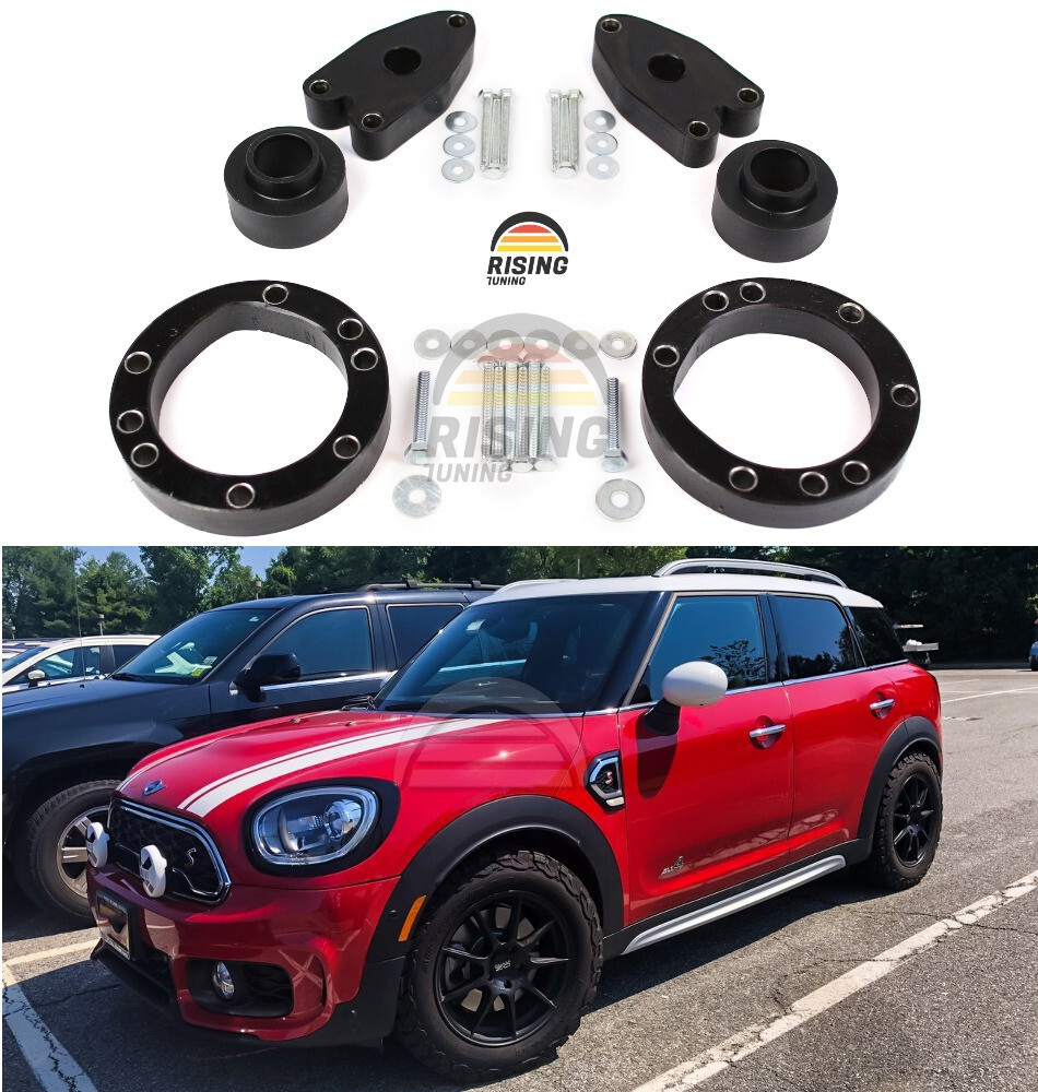 Leveling Lift Kit set for MINI Countryman F60 MINI Hatch F55 Clubman ...