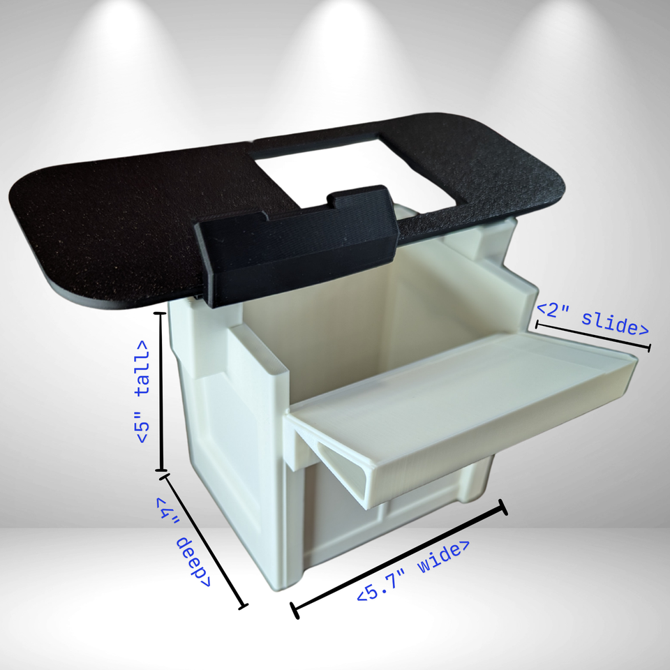 Card Slide - Card scanner stand - Scan sports cards or TCG with ...