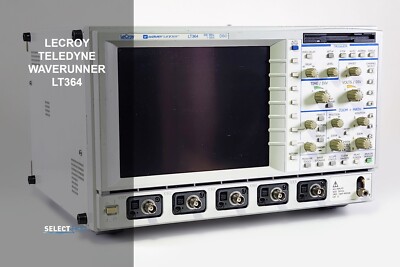 Oscilloscopes - Lecroy Waverunner