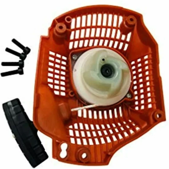 Recoil Starter Cover Assembly for Husqvarna 435 435E 440 440E Chainsaw ...