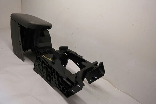 15 2015 Chevrolet Malibu Front Floor Console Without Keyless Ignition ...