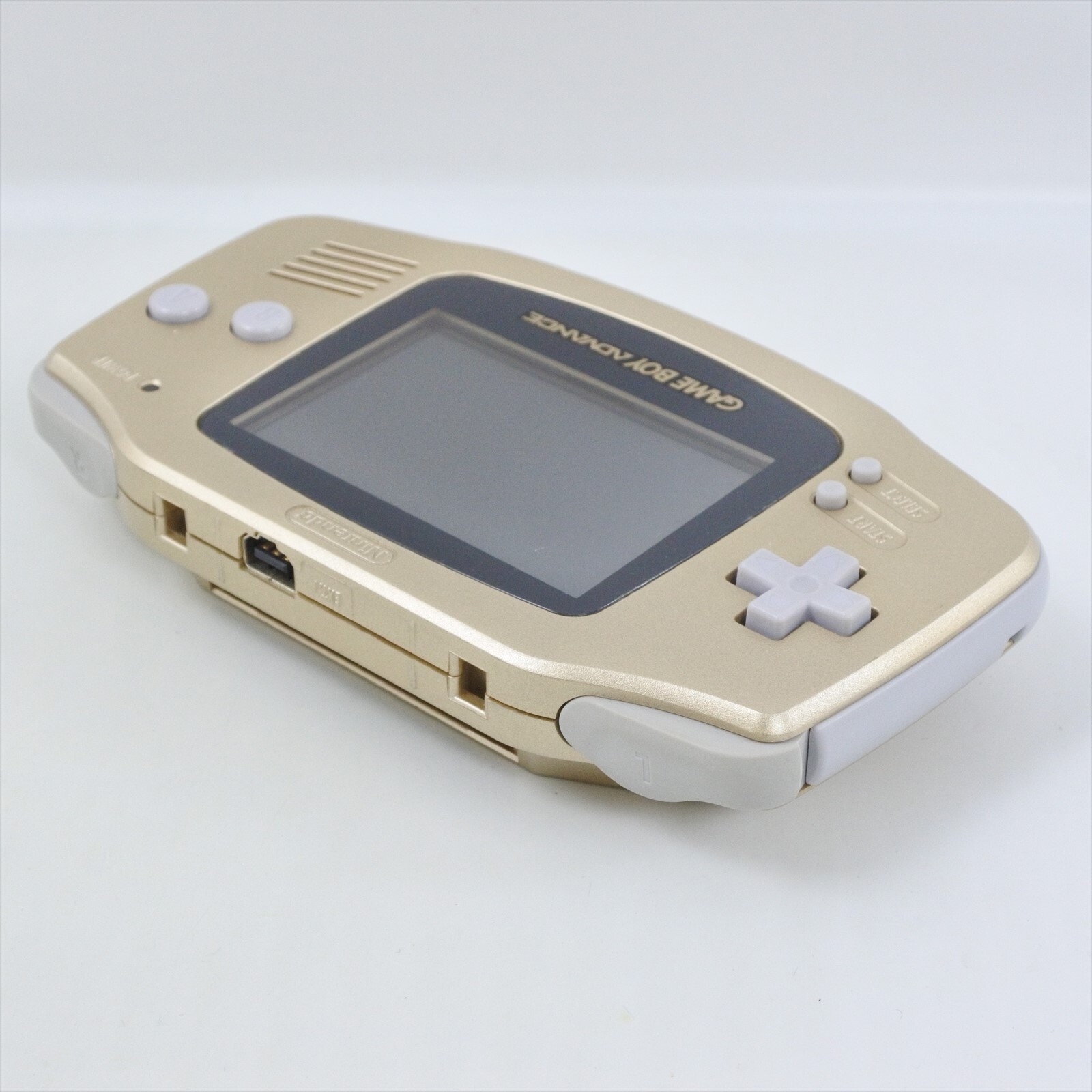 Gameboy Advance Console GOLD Boxed AGB-001 Nintendo AH12268524 CHINA ...