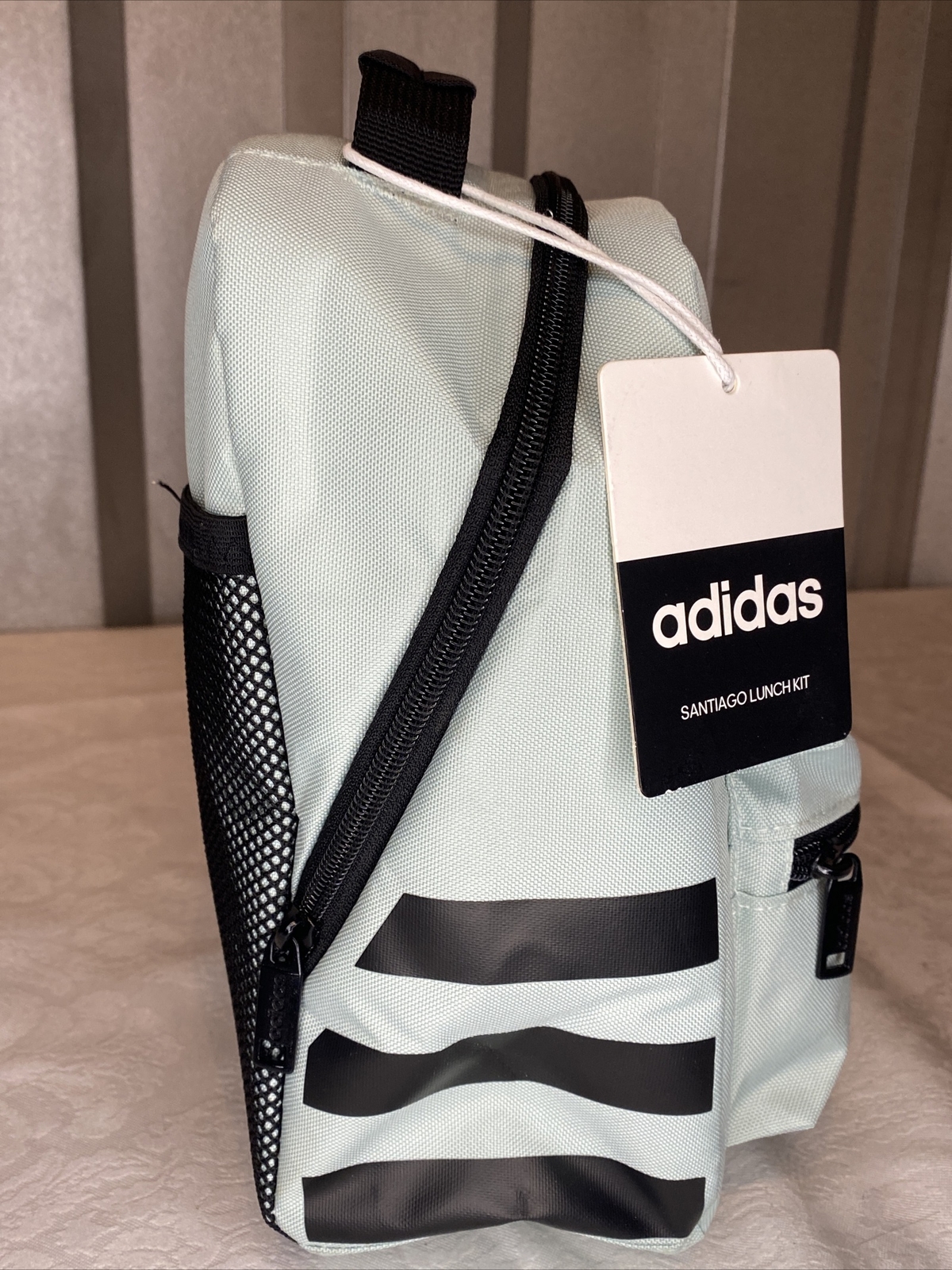 adidas Black Trifoil Logo Baseball Flex Cap Hat RN 90288 L/xl for sale ...