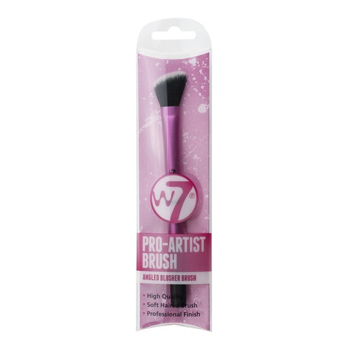 W7 Corner Cosmetics Fard Quality Brush, Soft, Professional Finish ...
