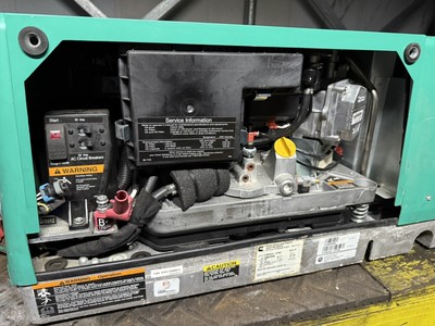 Cummins Onan RV QG 5500 generator RV MODEL: 5.5HGJAA 2017 Model | eBay