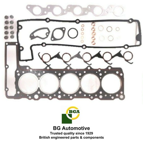 HEAD GASKET SET FOR MERCEDES SSANGYONG OM602.940 OM602.942 OM662 2.9L 5 ...