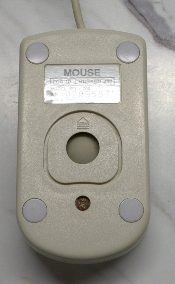 Original Agiler Mouse 9 Pin Serial Mdl 200 - ships worldwide! | eBay