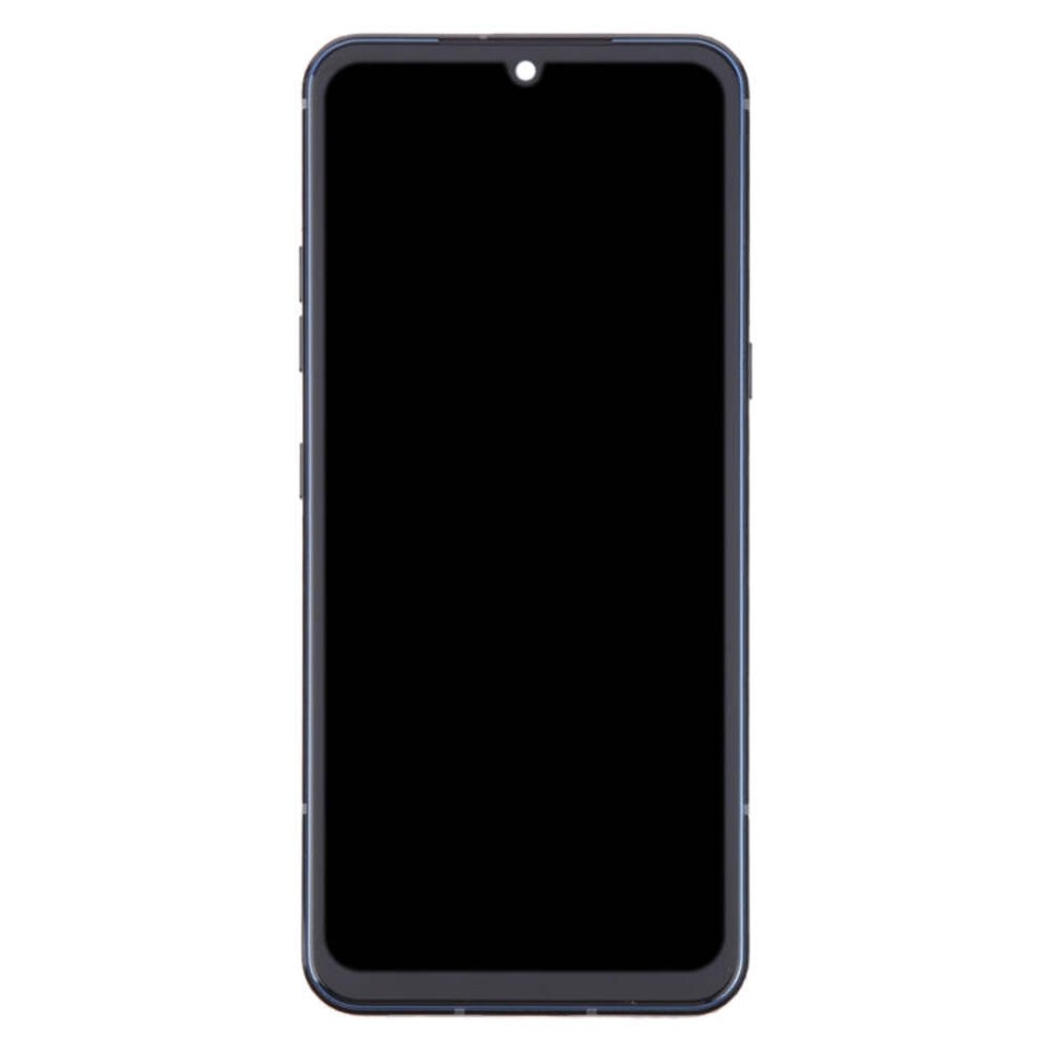 LG V60 ThinQ US Version Original LCD Screen with Frame Digitizer ...