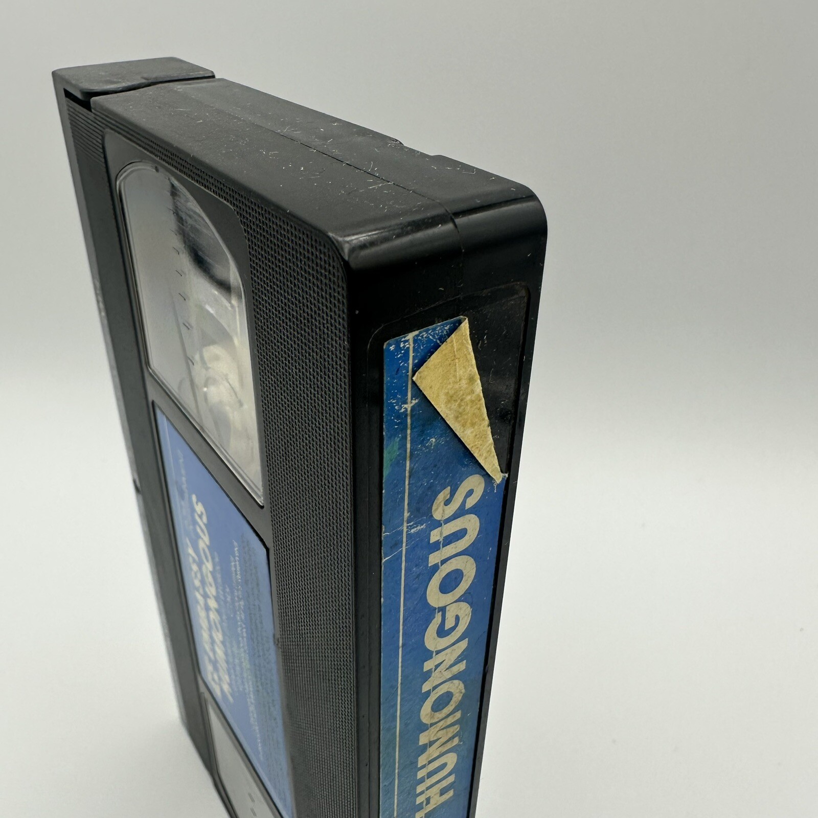 Humongous VHS Clamshell 1982 Embassy Home Ent. Paul Lynch John Wildman ...