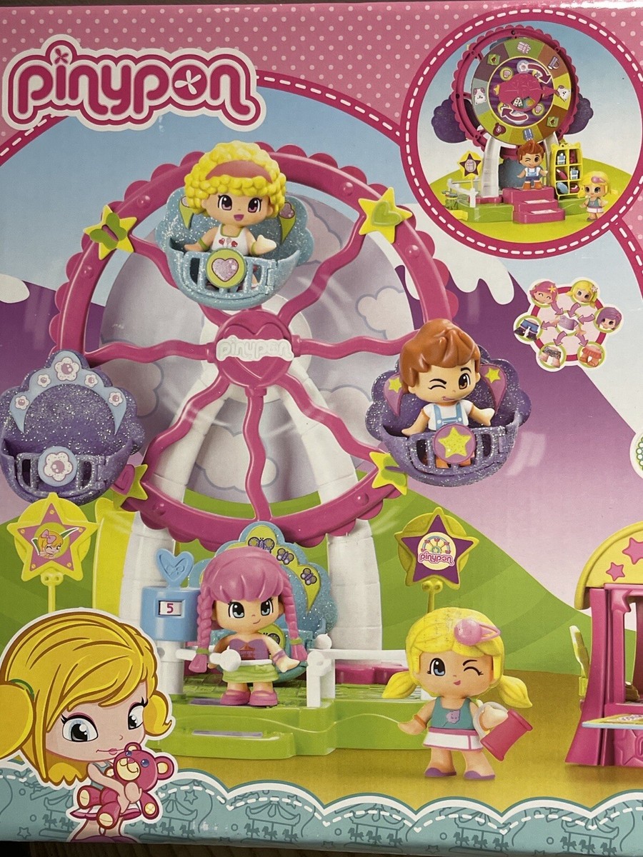 Pinypon Ferris Wheel