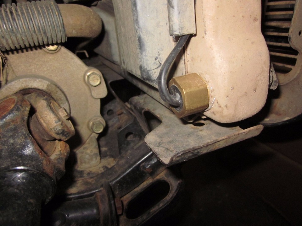 Polaris Sportsman Xplorer Scrambler Radiator Fan Thermal Switch Sensor ...