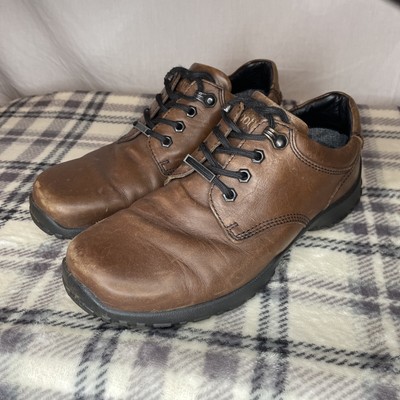 Hotter Venture Walking Shoes Adults UK 6 Brown Gore Tex Waterproof ...