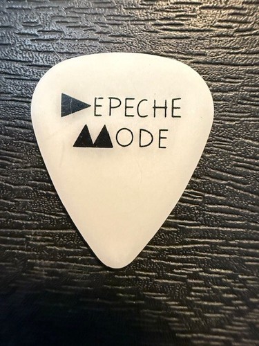 DEPECHE MODE / ONE SIDED / TOUR GUITAR PICK | eBay