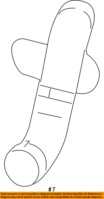 Exhaust Tail Pipe Mopar 68055745AB for sale online | eBay