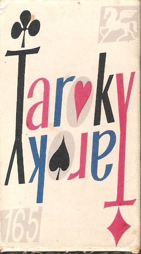 Taroky 165 Kartenspiel - komplett mit 54 Karten | eBay