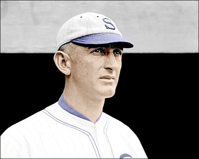 Joe Jackson Photo 8X10 - Chicago White Sox COLORIZED | eBay