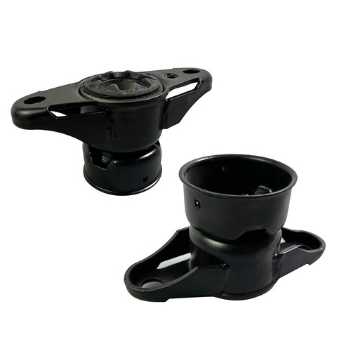 2PCS REAR POSITION SHOCK MOUNT FOR 2011-2018 DODGE JEEP DURANGO GRAND ...