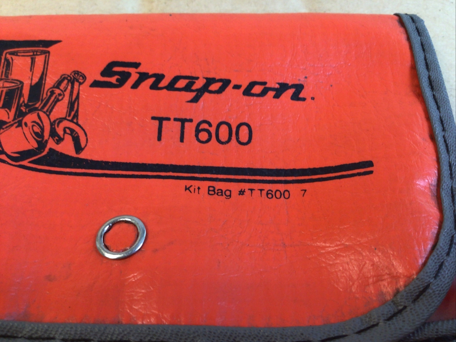 Snap-on TT600 6 PC Electrical Terminal Tool Kit for sale online | eBay