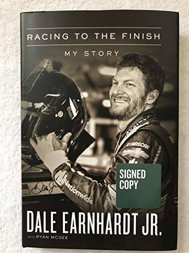 Racing to the Finish: My Story - Hardcover - GOOD 9780785226697| eBay