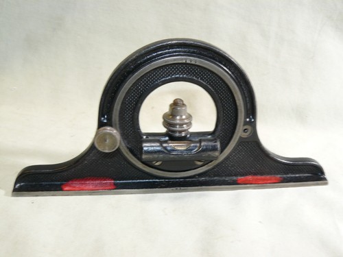The L.S. Starrett Co. No. 12 Protractor Head | eBay