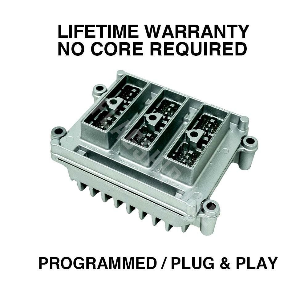 Engine Computer Programmed Plug&Play 2002 Chevy Trailblazer PCM ECM ECU ...