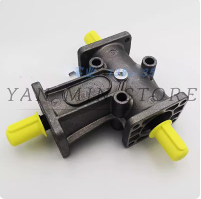 RIN.RL32BC 13FL 3-way mechanical-hydraulic gear steering coupling ratio ...