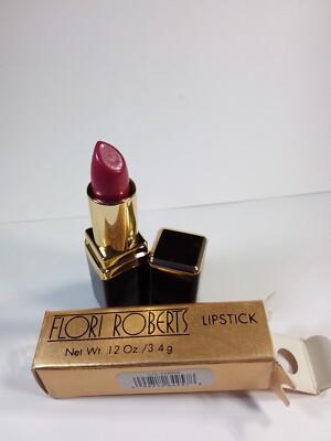 Flori Roberts Lipstick Net Wt. .12 oz Fierce | eBay