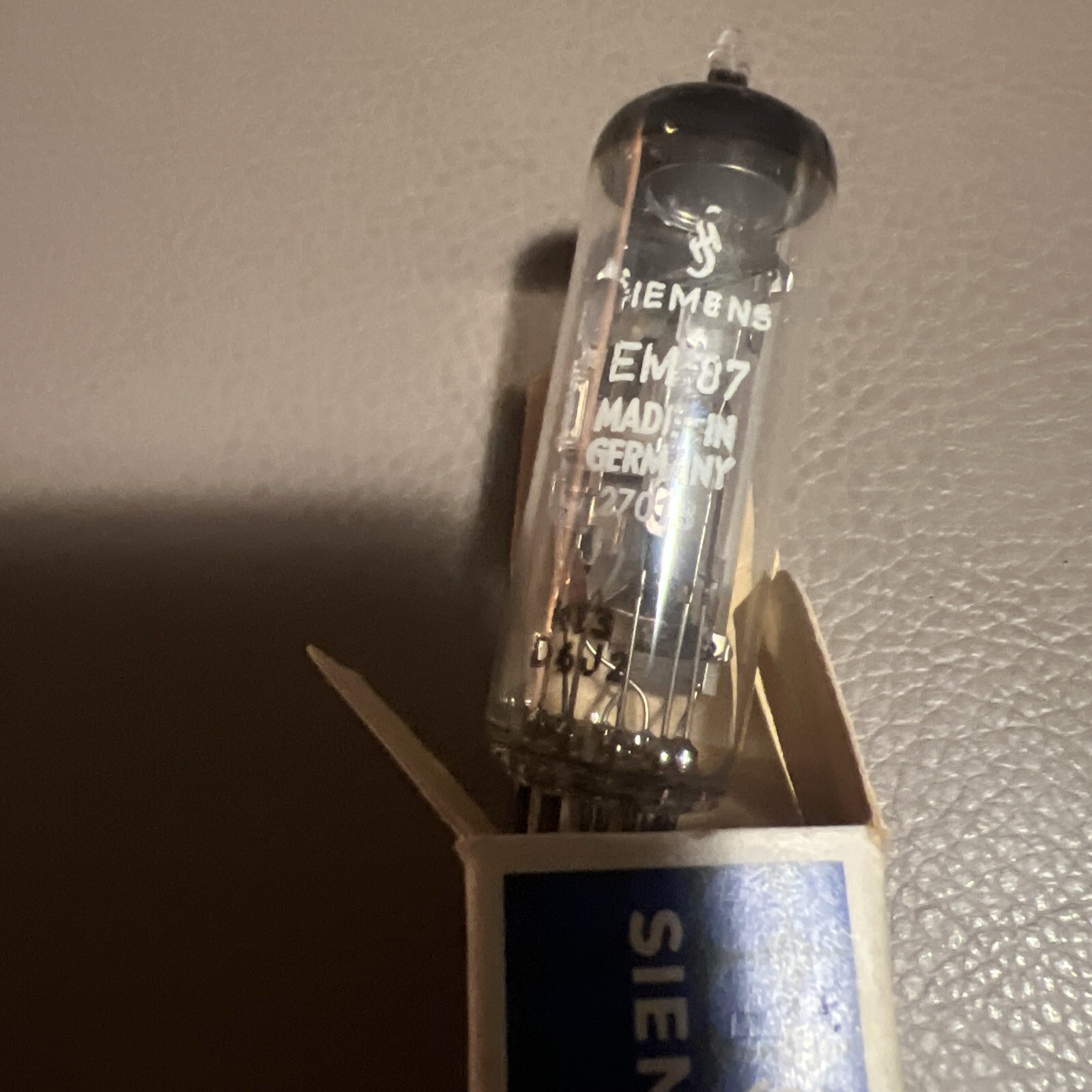 1x EM87 Magic Eye | eBay