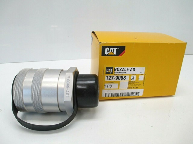 Caterpillar Nozzle 127-9088 OEM 1279088 Excavator Construction for sale ...