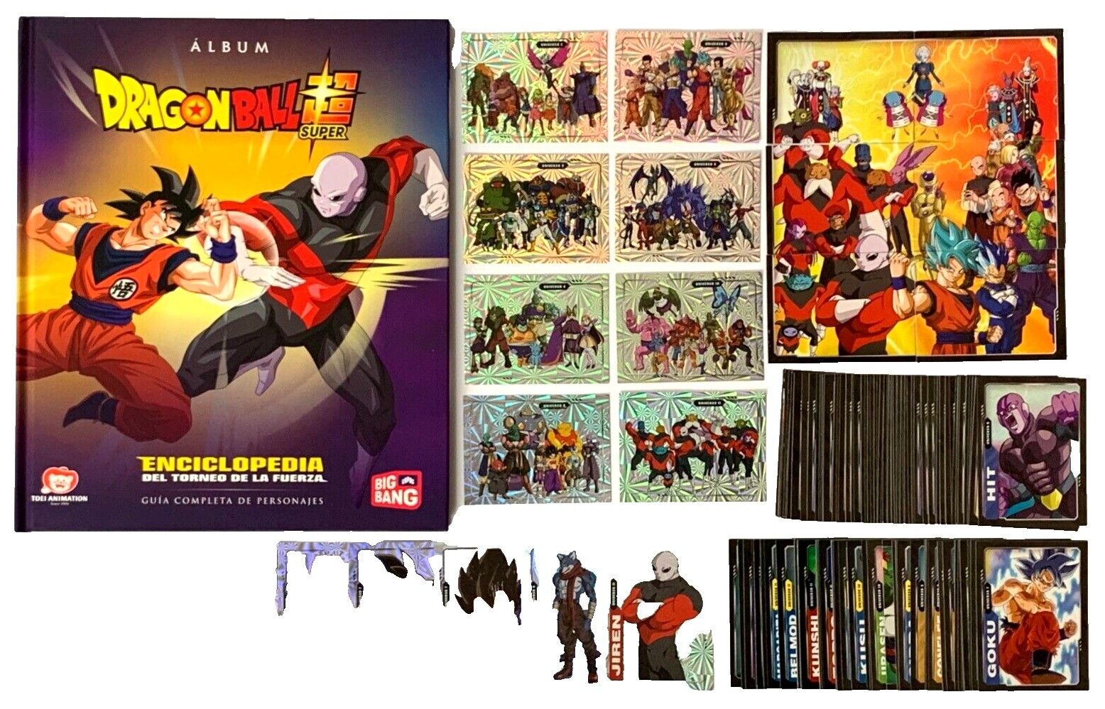 Albumes De Dragon Ball | eBay