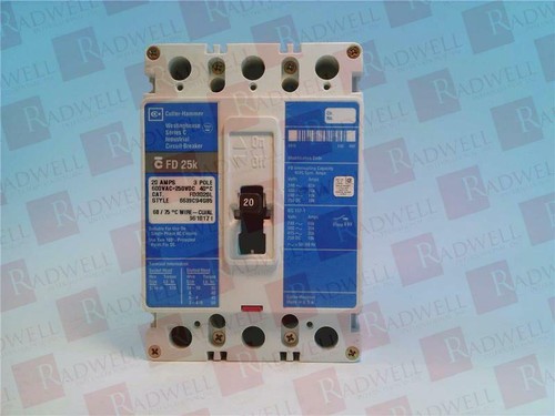 EATON CORPORATION FD3020L / FD3020L (NEW IN BOX) | eBay