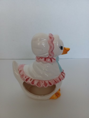 Vintage Duck Mother Goose Kitchen Sponge Scrubby Holder Taiwan | eBay