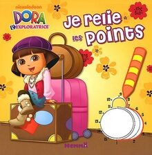 DORA EXPLORAT - JE RELIE POINT: Je relie les points... | Buch | Zustand ...