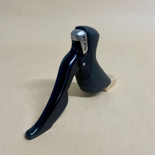 Shimano 105 ST-5800 Left Double Front Cable Brake Shift Lever STI Dual ...