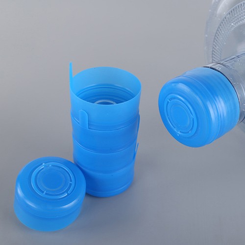 35 Pcs Sealed Water Bottle Caps Replacement Non Spill Anti-splash ...