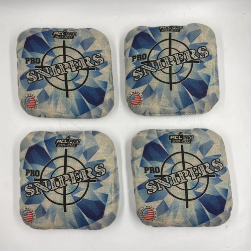 OG Lucky Bags Pro Snipers 2021/22 - Blue White ACL PRO STAMPED ...