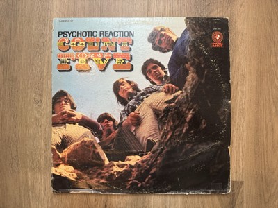 Count Five – Psychotic Reaction - Double Shot LP-DSS-1001 - Untested | eBay