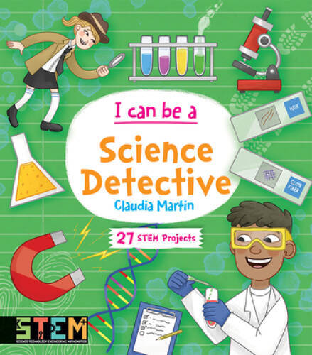I Can Be a Science Detective (Dover Childrens Activity Books ...