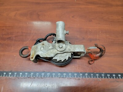 Little Mule Model 300 Lineman’s Hoist 1500lbs., NO HANDLE | eBay